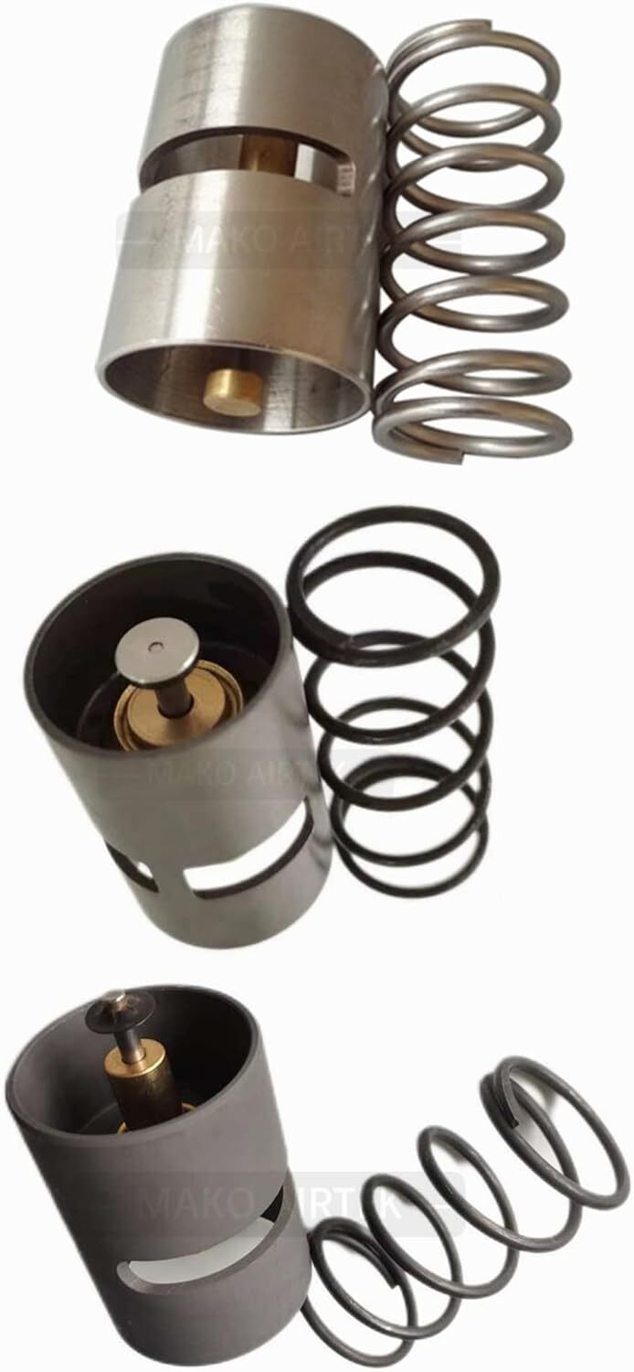 Thermostat Valve Fits Atlas Copco Air Compressor (1623999700)