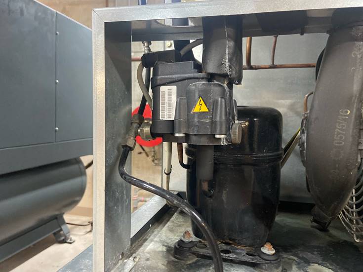2202 7440 01 Electronic Drain Atlas Copco